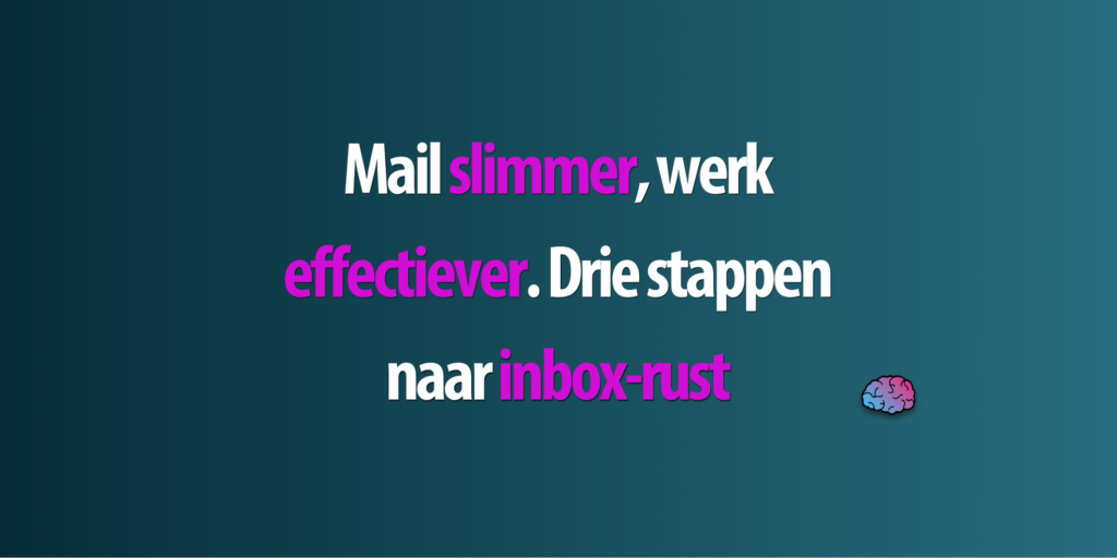 The Magical Number 7: Waarom je Brein een Extern Geheugen Nodig Heeft ...